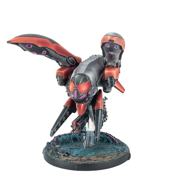 Skyhounds, Combat and Recon Air Squadron – Interstellar Gamez