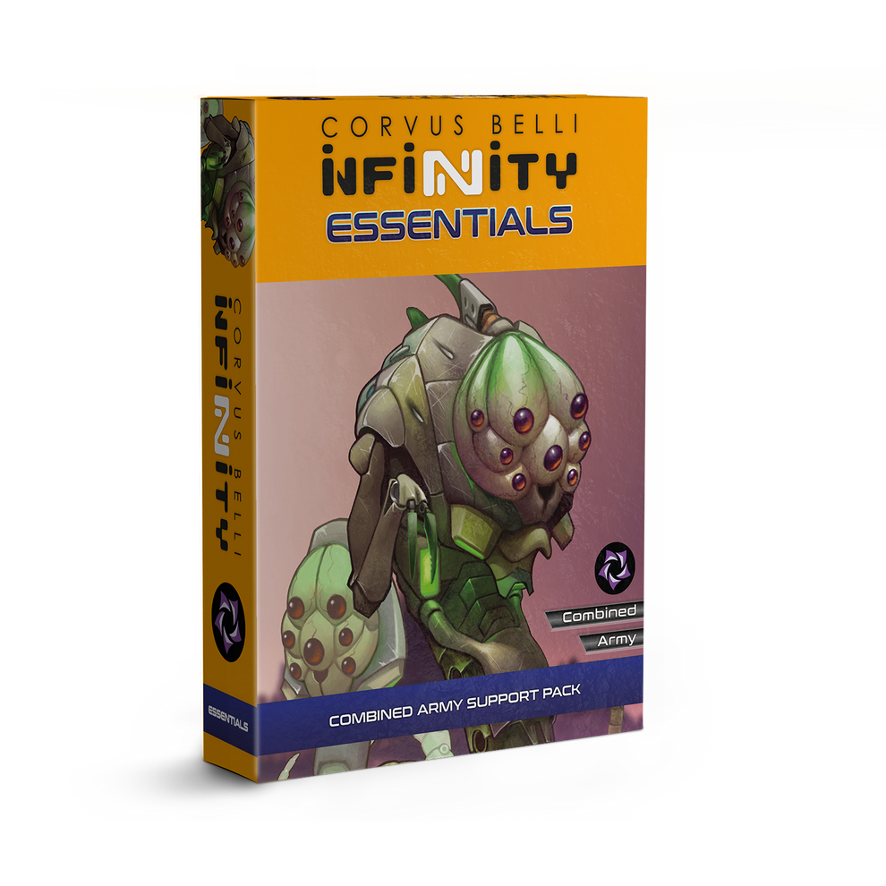 Combined Army Support Pack – Interstellar Gamez