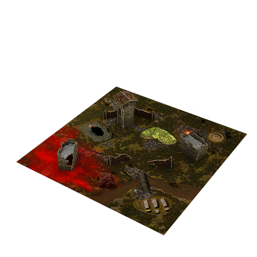 Assail Borderlands Scenery Pack – Interstellar Gamez